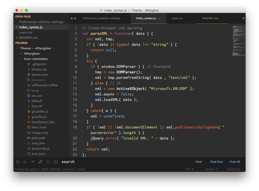 Hướng Dẫn Cài Đặt Theme Cho Sublime Text 3 ⚡️ +6 Themes Đẹp Nhất