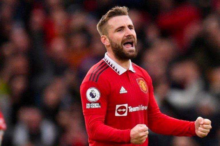 Số Áo Cầu Thủ Luke Shaw Là Số Mấy? Sự Nghiệp Của Luke Shaw