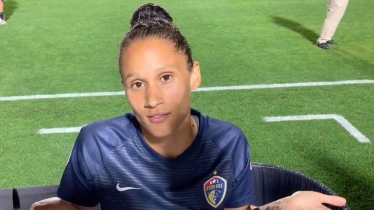 Tiểu Sử Lynn Williams - Cô Gái Vàng Của Bóng Đá Hoa Kỳ