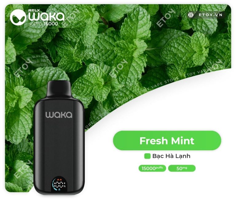 Pod Chill Là Gì? Sự Khác Biệt Giữa Pod Thường, Pod Chill Và Thuốc Lá